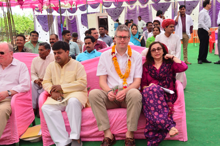 Noon Hospital welcomes Mr. Bob Carnell - noonhospital