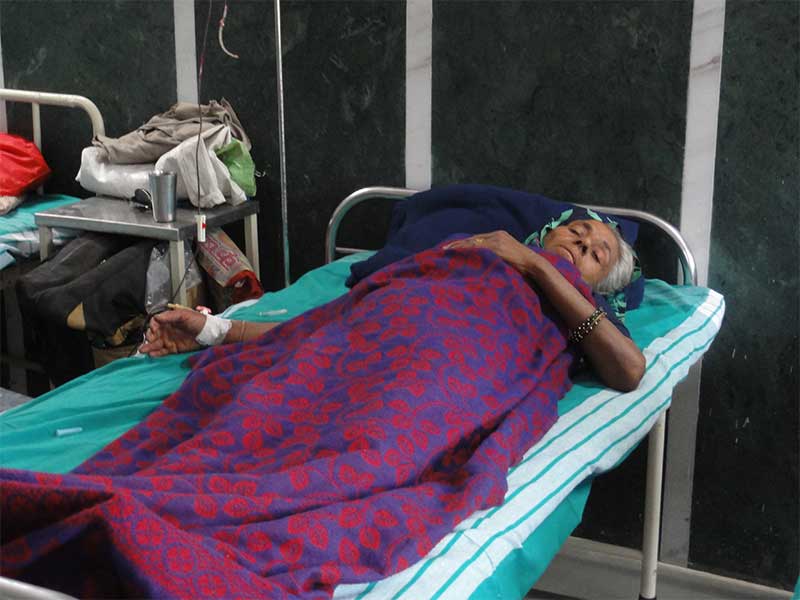 Being Human Camp - noonhospital
