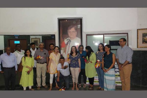 Being Human Camp - noonhospital