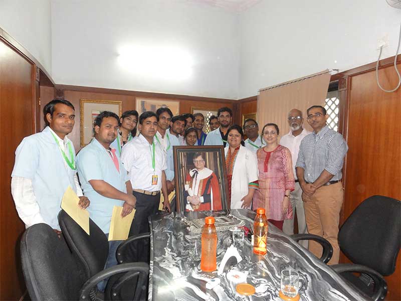 Being Human Camp - noonhospital