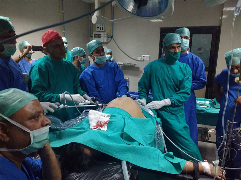 Being Human Camp - noonhospital