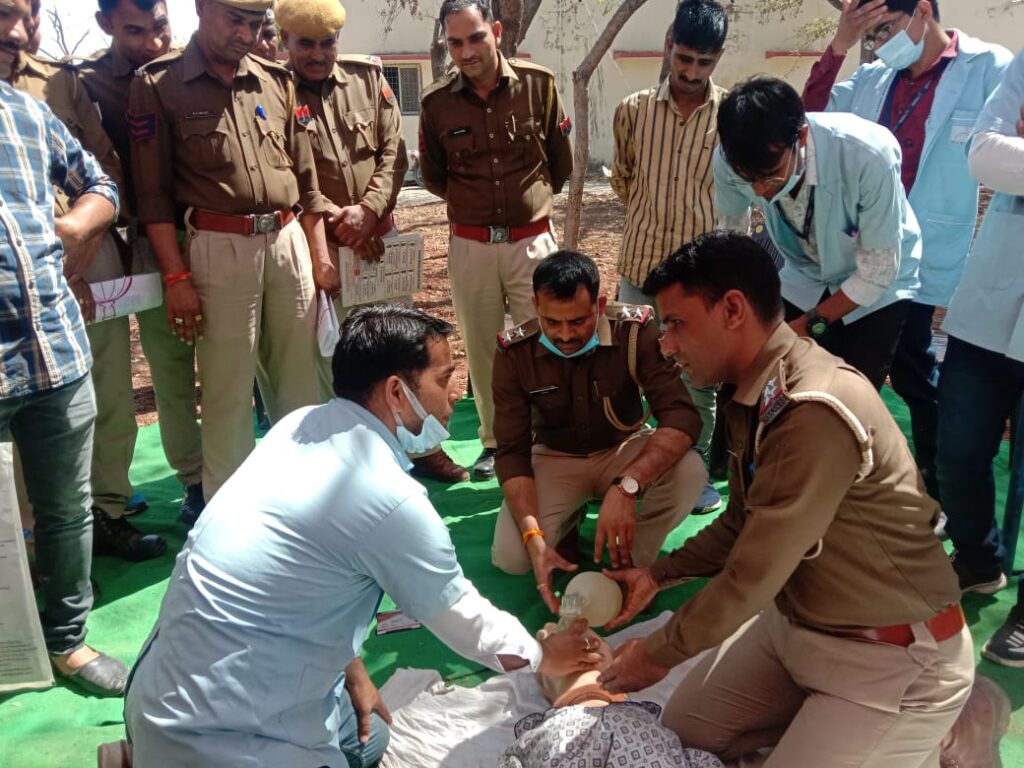 Basic-Life-Support & First Aid Training - noonhospital