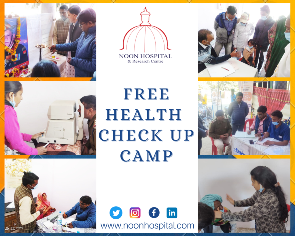 Medical Camps - noonhospital