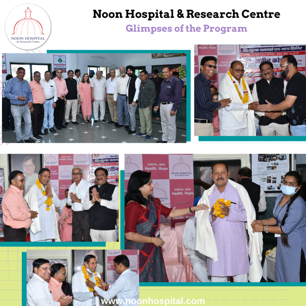 Medical Camps - noonhospital