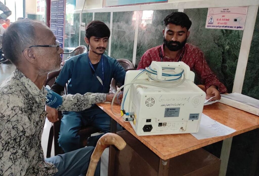 Medical Camps - noonhospital